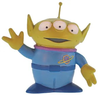 Bullyland 12765 - Toy Story - Alien
