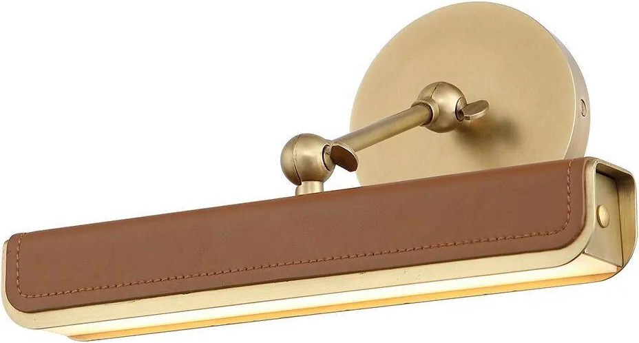 XXXLutz NÁSTĚNNÉ LED SVÍTIDLO, 19,7/30,5/24,8 cm Elstead Lighting - Online Only svítidla - 009093030009