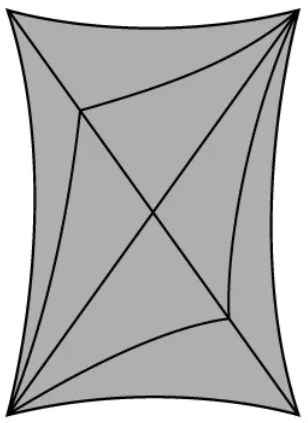 Maanta Nepromokavý obdelník solaria 55km/h Barva látky: Nepromokavá Graphite, Rozměr: 6x7 m