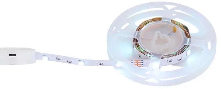 LED páseksada vč adaptéru LED pásek RGBW, 30LED/m, 6W/m,  sada vč adap - 39016 - Globo