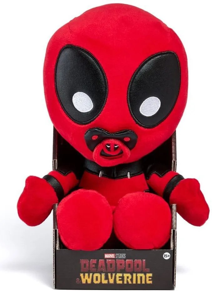 Deadpool babypool 25 cm