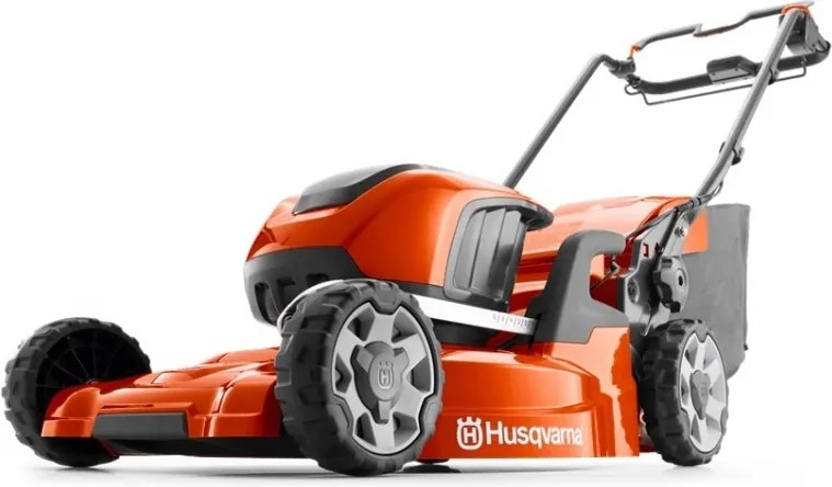 akumulátorová sekačka Husqvarna LC 347i VX - KIT (2xB140 + C80)