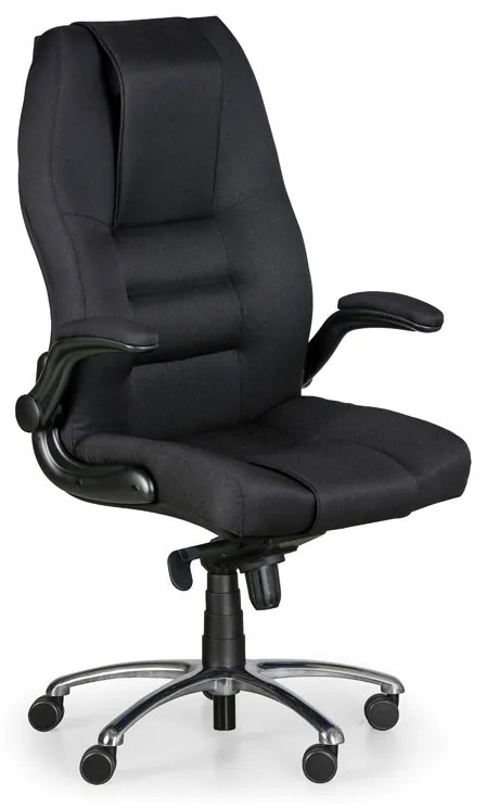 Dispečerské zátěžové křeslo MASON, černá