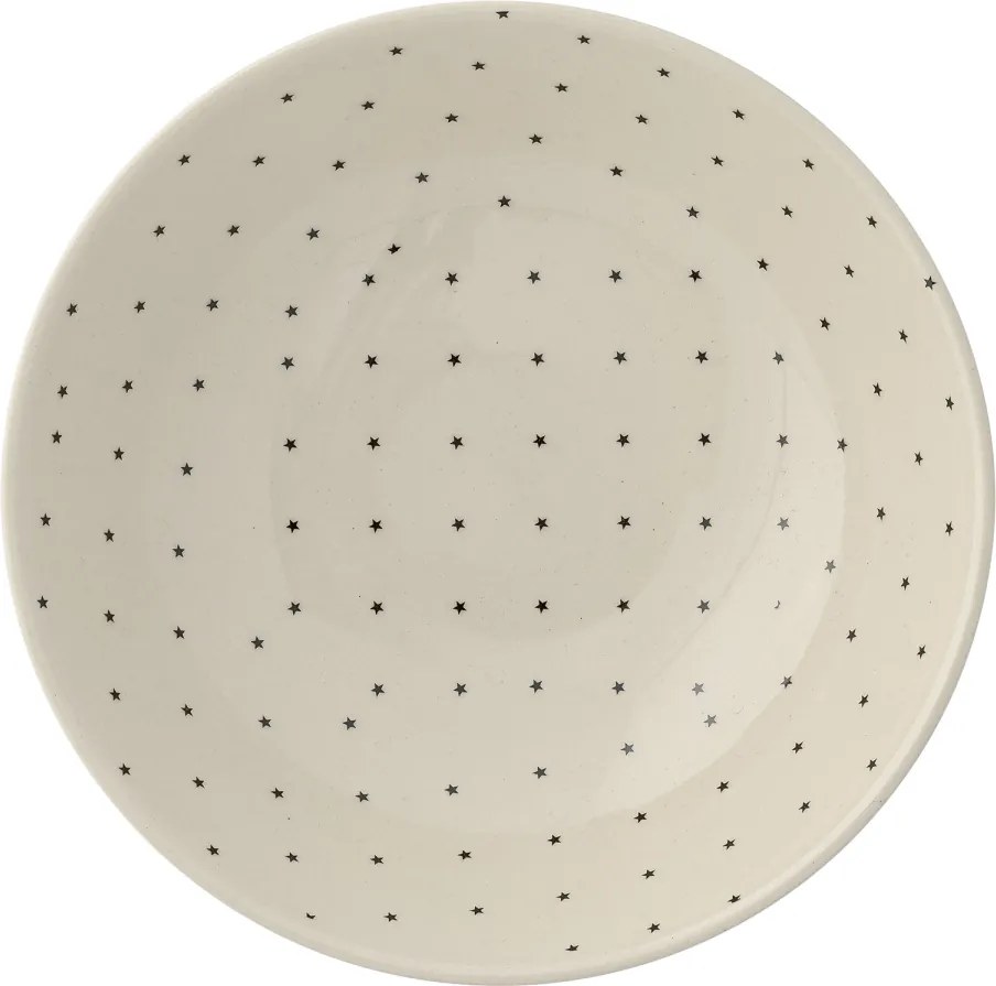 Keramická miska Star Dot 19 cm Bloomingville