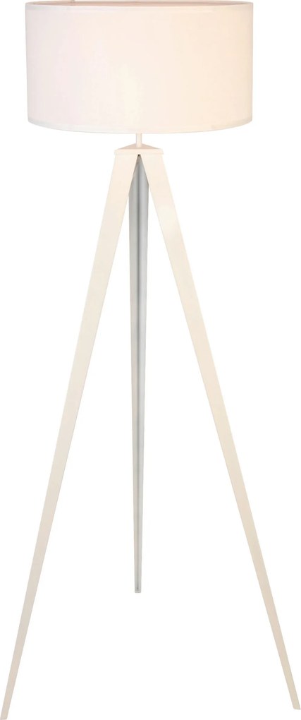 XXXLutz STOJACÍ LAMPA, 45/153 cm Novel - Online Only svítidla - 0047200060