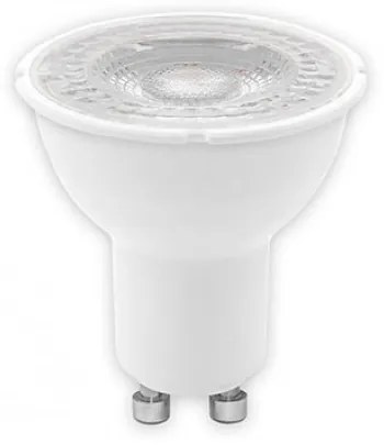 Light for home - LED žárovka Tungsram GU10 6W/230V/3000K - Teplá bílá. Stmívatelná.