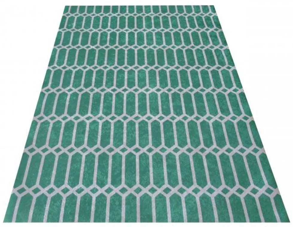 Kusový koberec Horeca zelený, Velikosti 120x170cm