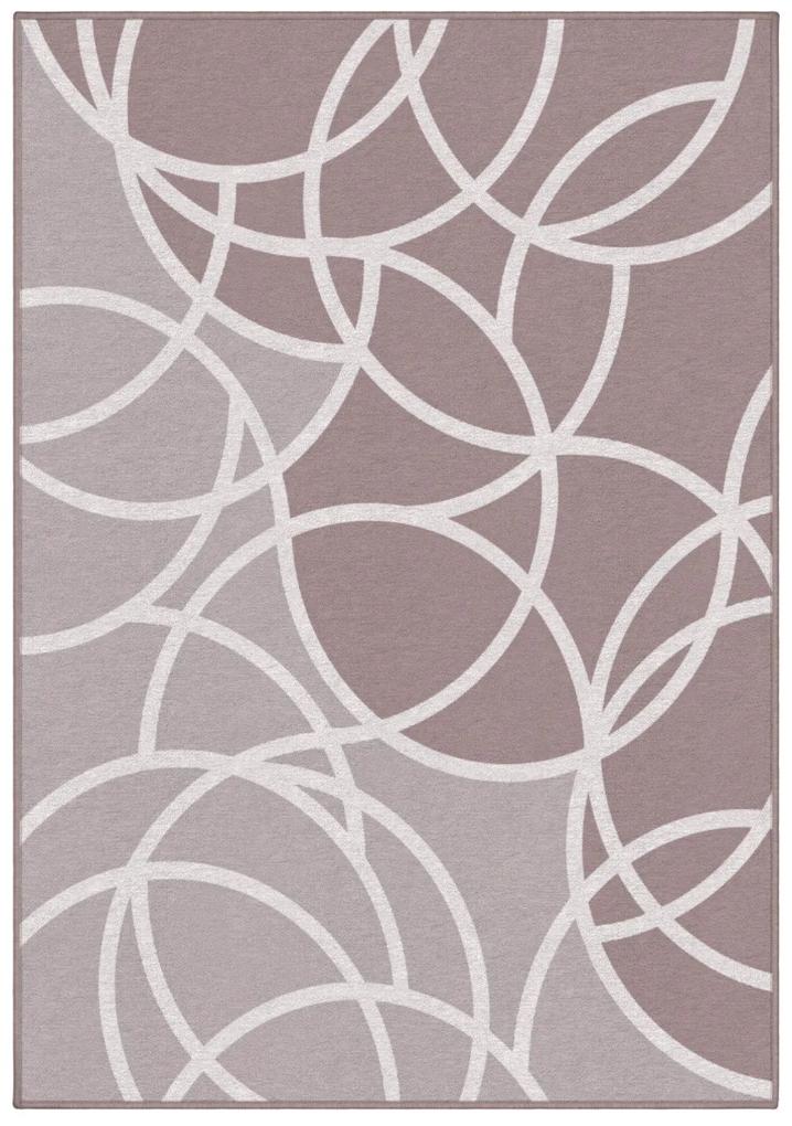 GDmats koberce Designový kusový koberec Arches od Jindřicha Lípy - 160x230 cm