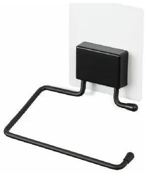 Compactor Bestlock Magic - Držák toaletního papíru, černá RAN10206
