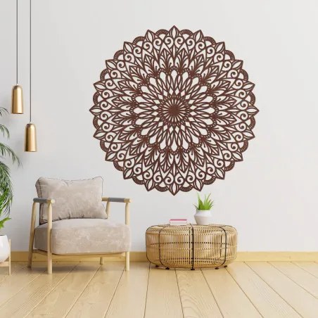 Mandala Dekorace – Umění a Harmonie pro Váš Prostor I SENTOP PR0251