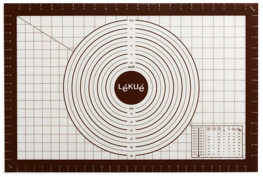 Silikonová pečící podložka 40x60 cm – Lékué