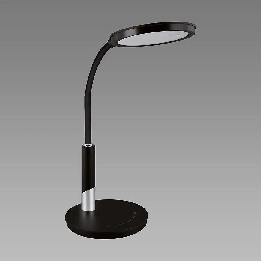 Svítidlo SAMUEL LED BLACK 04174 LB1
