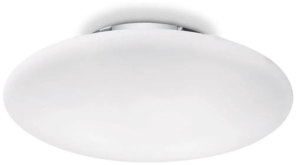 Stropní svítidlo SMARTIES BIANCO PL3 D50 - 032030 - Ideal Lux