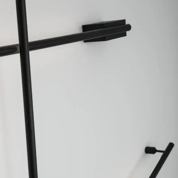 LED nástěnné svítidlo Gropius 90