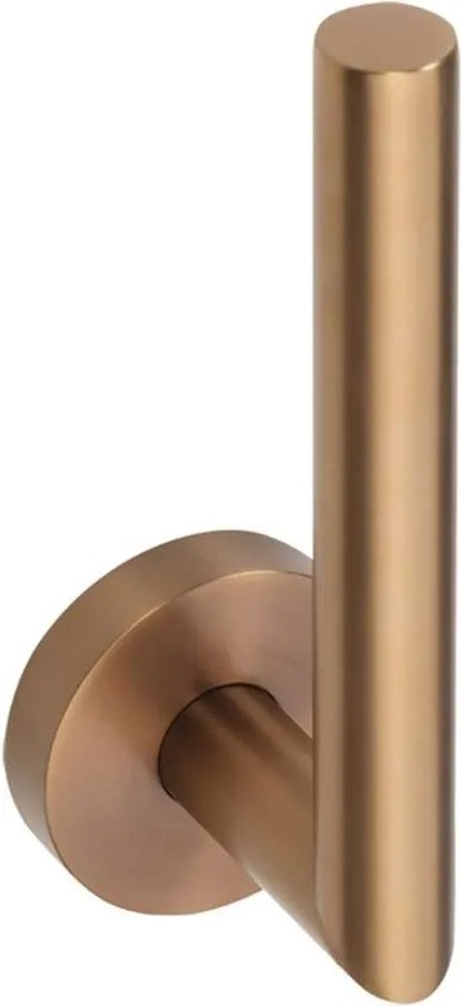 Sapho X-Round - Držák toaletního papíru Copper, rezervní, matná měď XR701PG