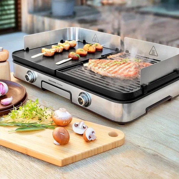 TESCOMA Elektrický barbecue gril PRESIDENT