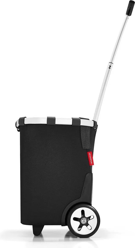Taška na kolečkách Reisenthel Carrycruiser black