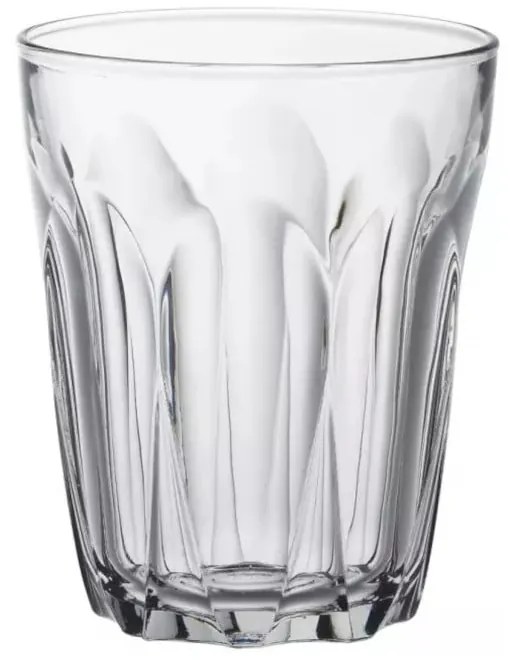 Sklenice v sadě 6 ks 250 ml Provence - Duralex