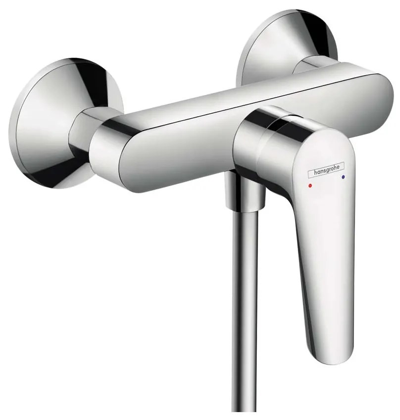 Hansgrohe Logis E - sprchová baterie nástěnná, chrom 71602000