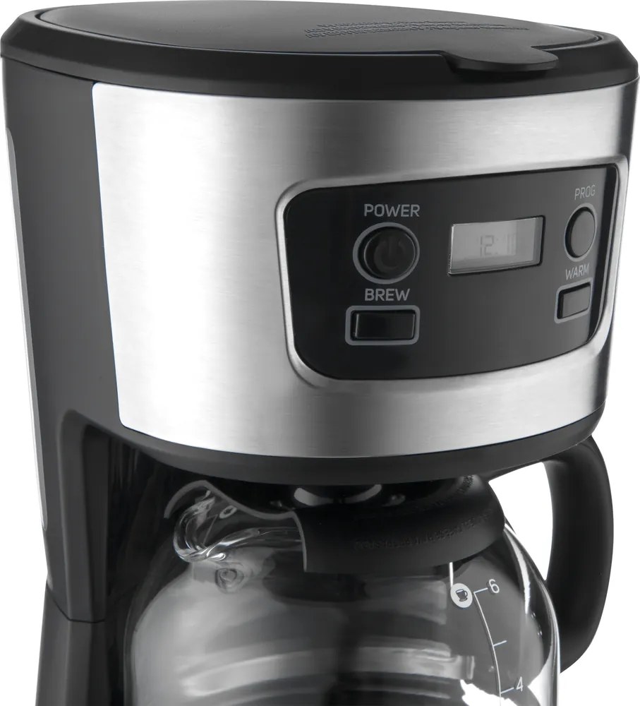 Sencor SCE 3700BK - překapávač na kávu