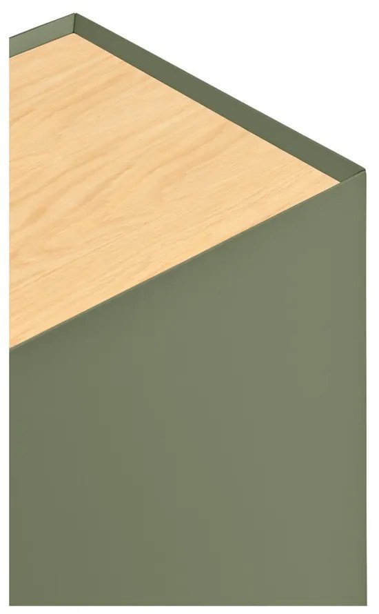 Zelená skříňka Teulat Arista