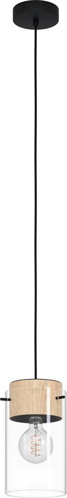 XXXLutz ZÁVĚSNÉ SVÍTIDLO, 14/110 cm Eglo - Online Only svítidla - 003348104201
