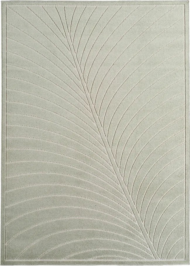 Zelený vnitřní a venkovní koberec 240x340 cm Nova 1204 – Ayyildiz Carpets