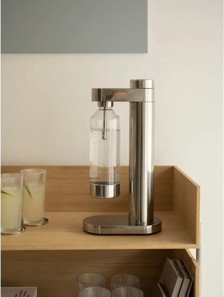 Plastová lahev pro výrobník sody Brus – Stelton