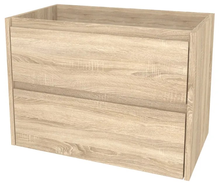 Mereo Mereo, Opto, koupelnová skříňka 61 cm, Multidecor, CN990SDBAR