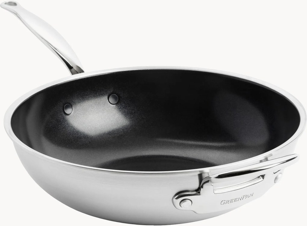 Pánev wok's nepřilnavým povrchem Premiere