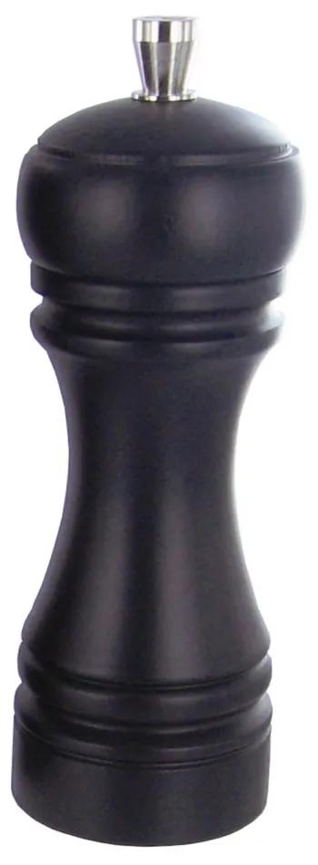 Marlux JAVA mlýnek na sůl, matný černý, 14 cm (S345-140404)