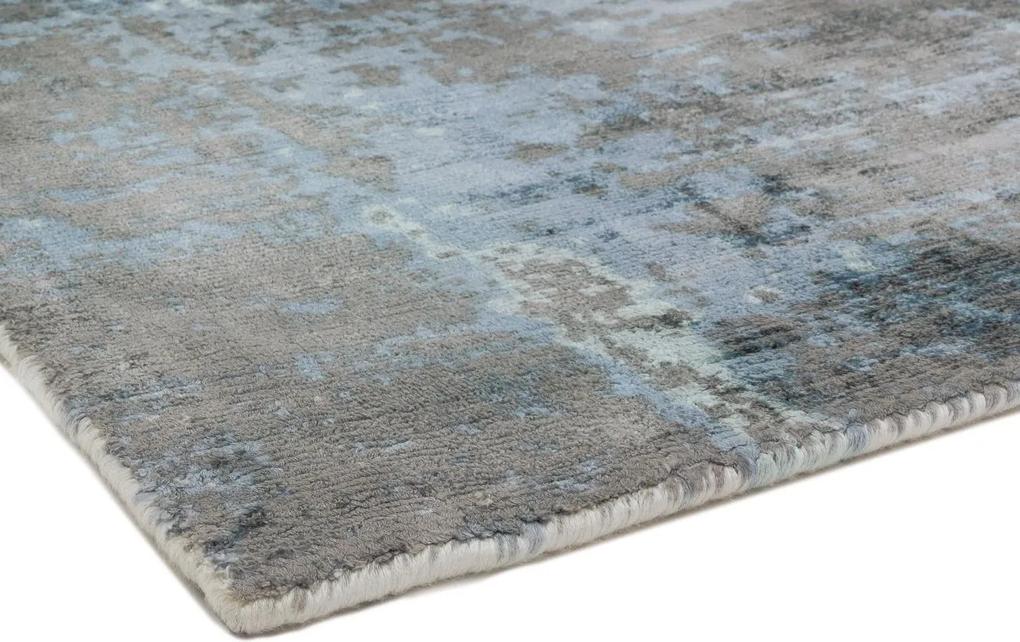 Modrý  koberec Aim Navy Rozměry: 160x230 cm