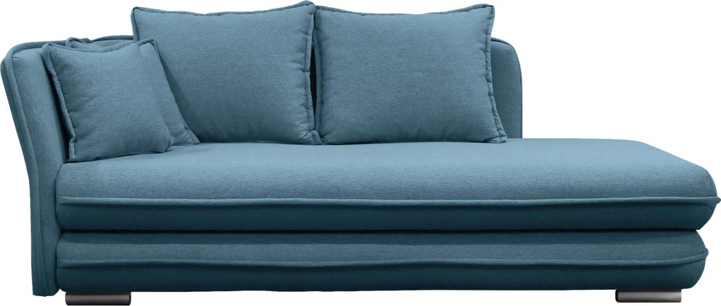 XXXLutz VÁLENDA, textil, modrá MID.YOU - Online Only sedačky - 001574004418