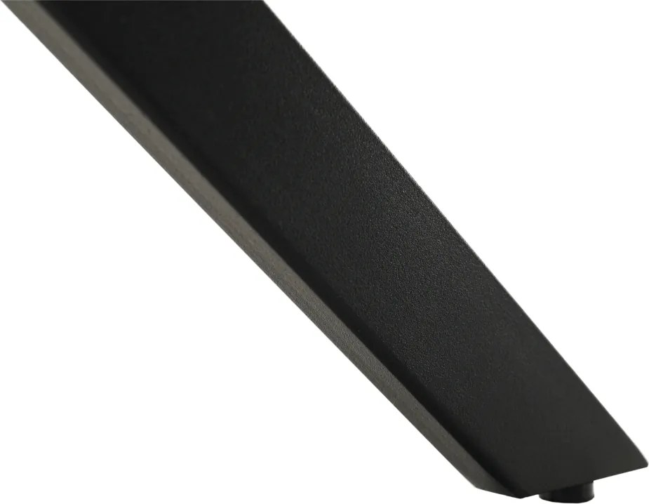 Designové otočné křeslo, růžová Velvet látka / černá, KOMODO