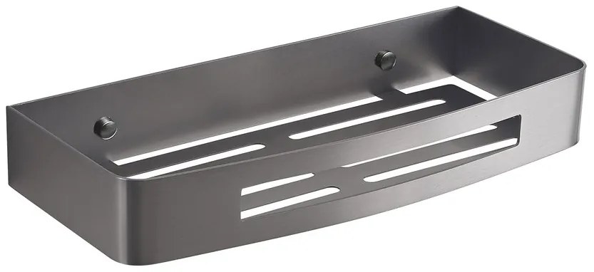 Gedy Gedy, SMART police do sprchy, 300x45x128mm, gun metal, 241781