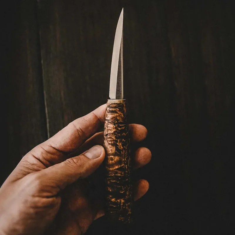 Finský vyřezávací nůž Roselli Carving 20cm