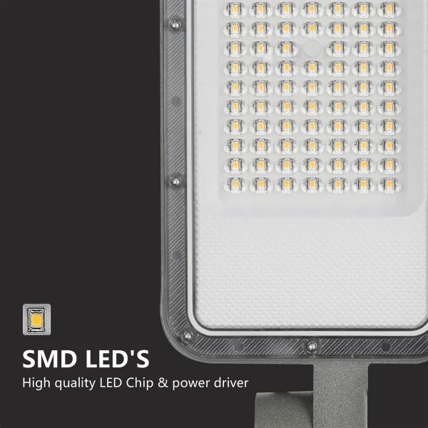 Brilagi - LED Venkovní pouliční lampa s kloub. URBANLIGHT LED/50W/230V šedá IP65