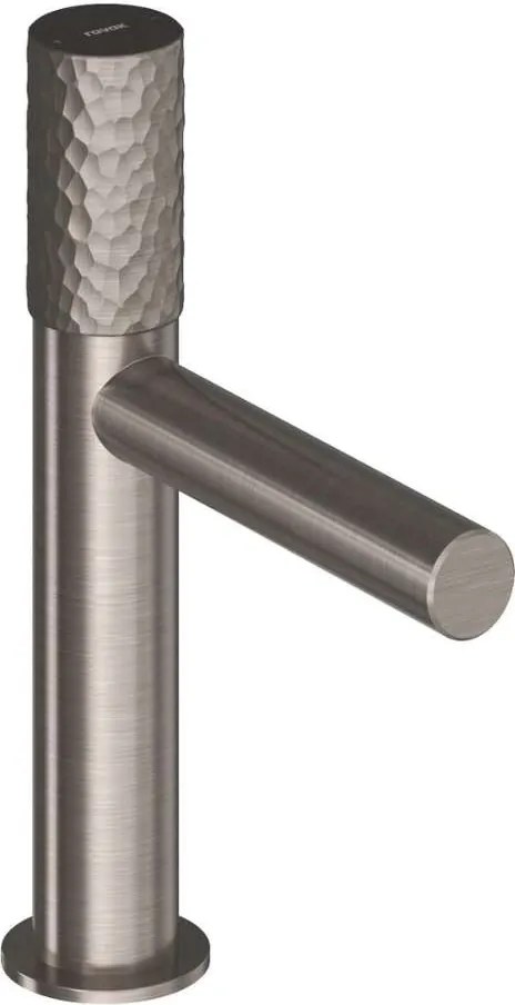 Ravak Revers - Umyvadlová baterie RV 012A.20GB, kartáčovaný grafit X070767