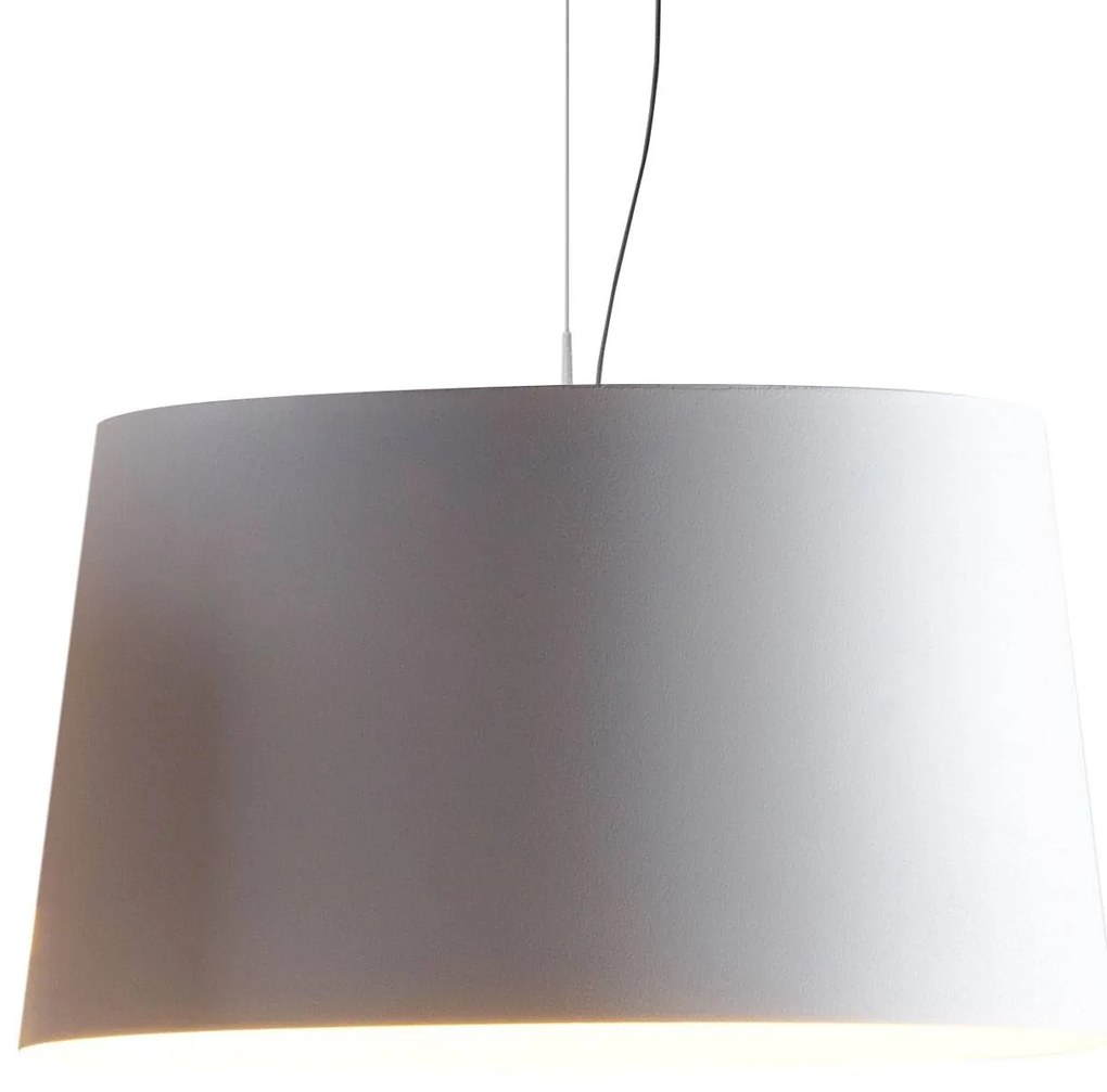 Vibia Warm 4926 závěsné světlo, bílé