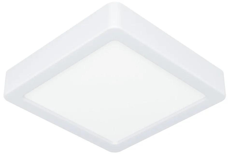 Eglo | Eglo 900646 - LED Koupelnové stropní svítidlo FUEVA LED/11W/230V IP44 bílá | EG900646