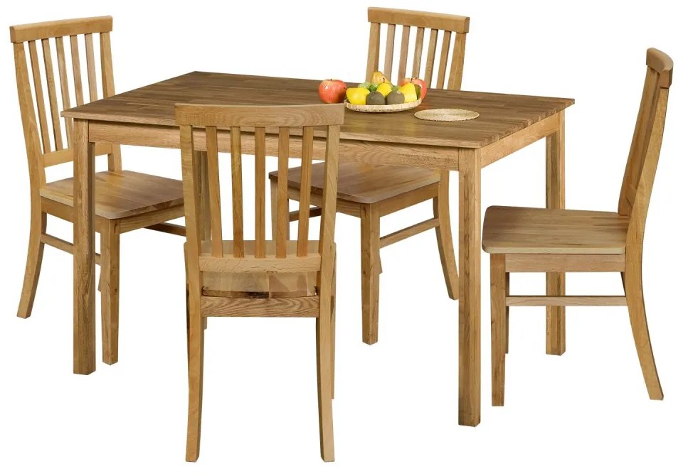 BERLIN – masiv dub, nosnost 130 kg IDEA nábytek