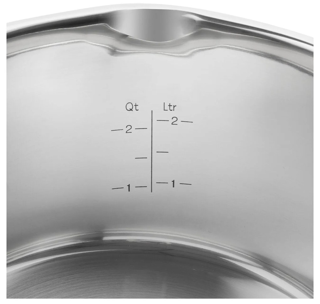 Zwilling Simplify hrnec se slévací poklicí 16 cm/2 l, 66873-160