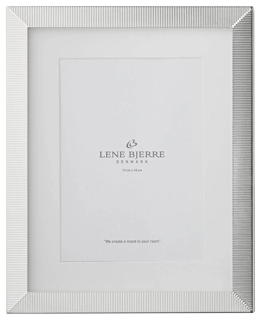LENE BJERRE Rámeček na fotografie AUSTIN FRAME, zlatý, 9 x 13 cm