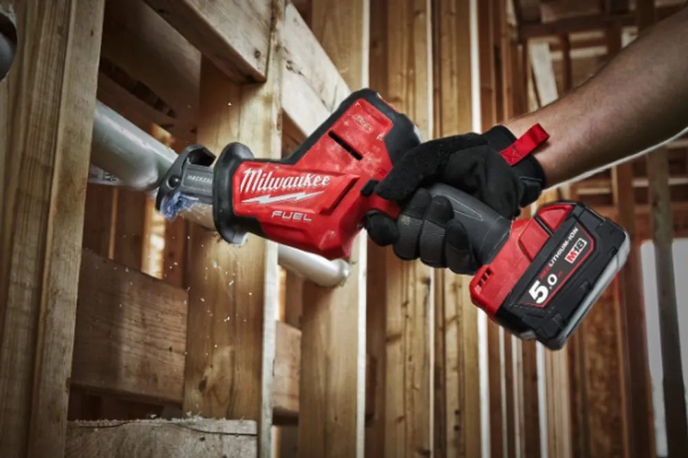 Aku pila ocaska Milwaukee M18 FHZ-0 4933498064