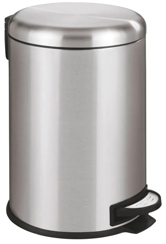 Nerezový odpadkový koš Wenko Bin, 20 l