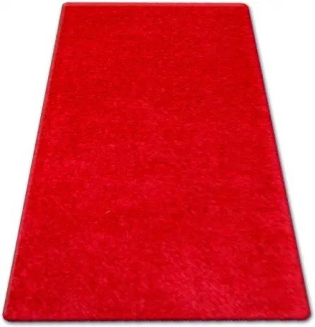 Makro Abra  Kusový koberec SHAGGY NARIN P901 červený 100 x 200
