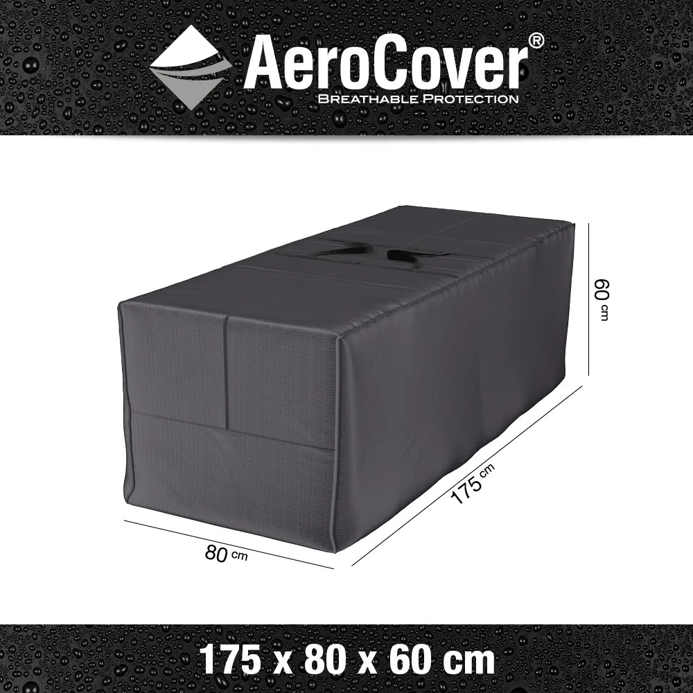 Obal na polštáře 175x80x60 cm Aerocover