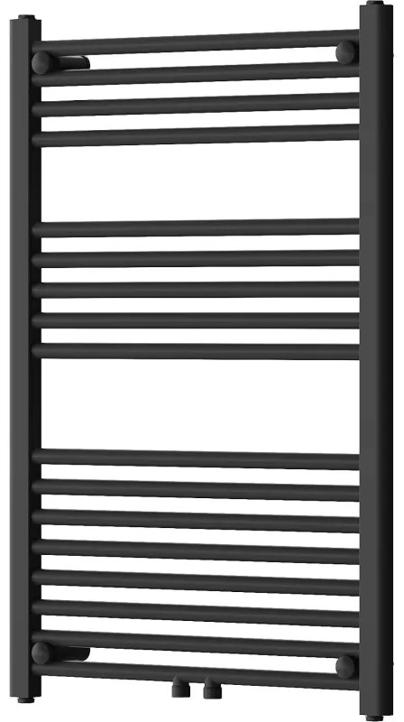 Mexen Mars, topné těleso 900 x 600 mm, 430 W, černá, W110-0900-600-00-70