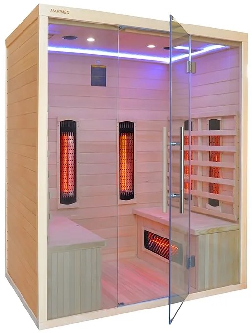 Marimex | Infrasauna Marimex POPULAR 4003 XXL | 11105670