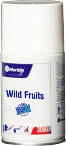 Vůně do osvěžovače vzduchu Merida Wild Fruits, bílá